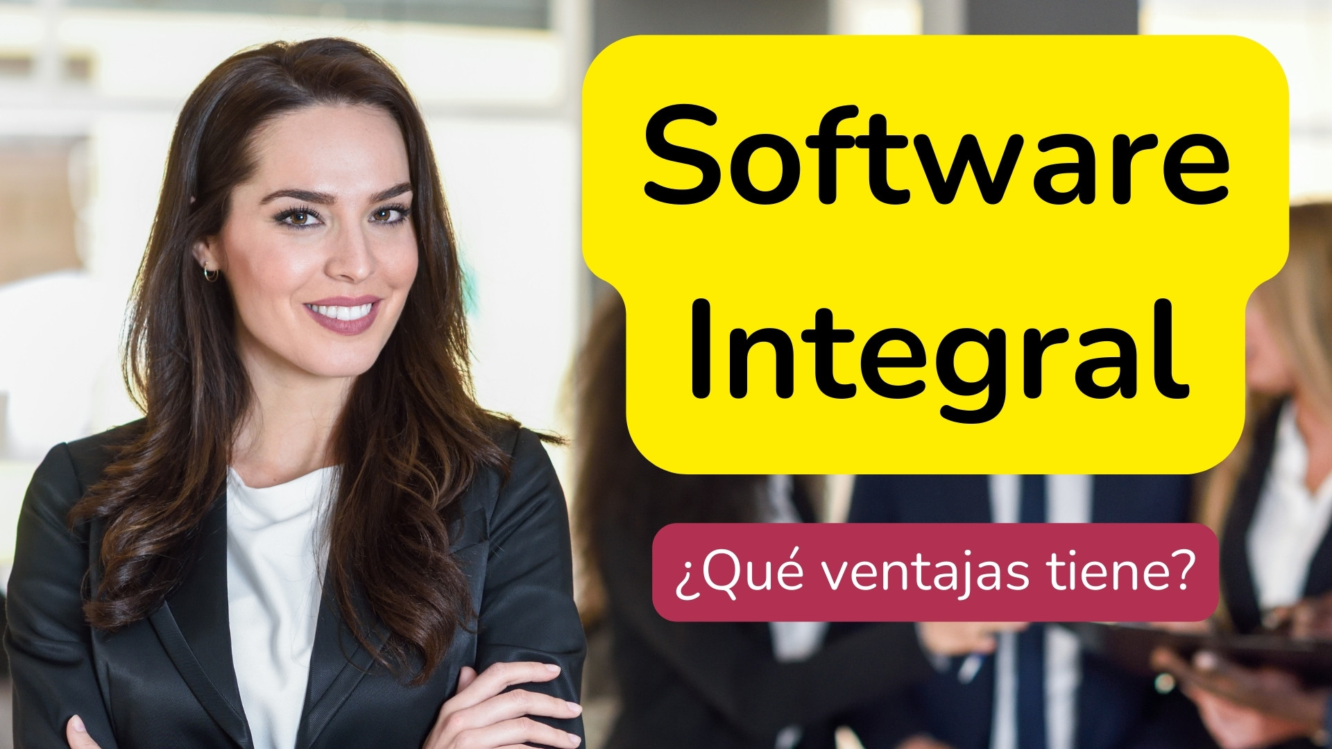 Las ventajas de un software integral para asesorías - SALITEL