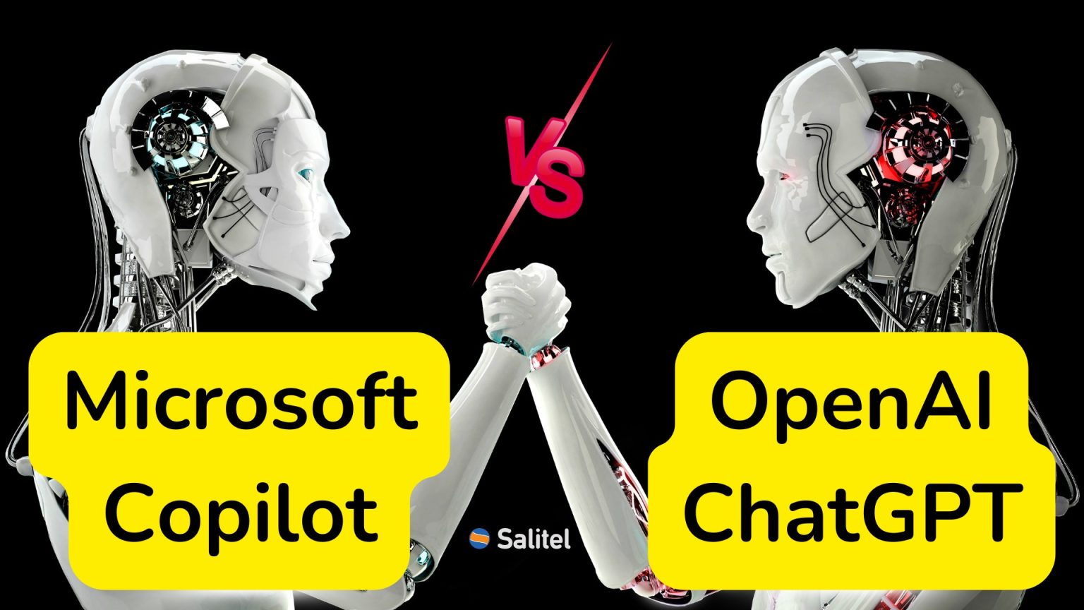 Microsoft Copilot vs ChatGPT: Una Comparativa Exhaustiva - SALITEL